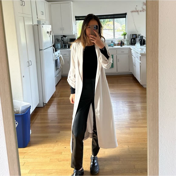 Aritzia | Jackets & Coats | Nwt Aritzia Kahlo Robe | Poshmark